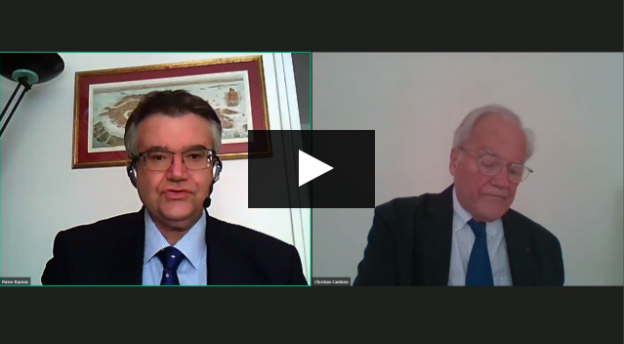 Le Pr. Pierre Razoux parle d'un « Risque majeur » de fragmentation de l ...