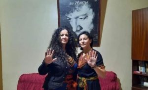 Les mots sincères de Mira Moknache sur sa rencontre marquante avec ...