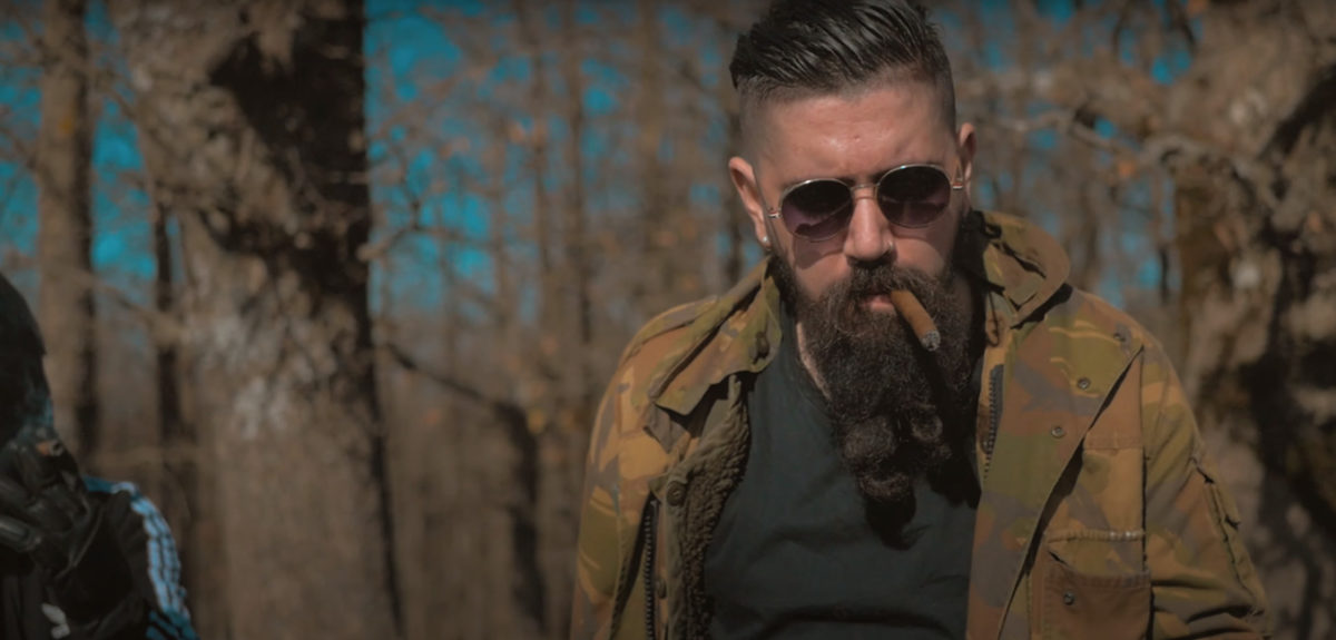 Avec « Black list III », le rappeur Gabonè signe sa trilogie musicale ...